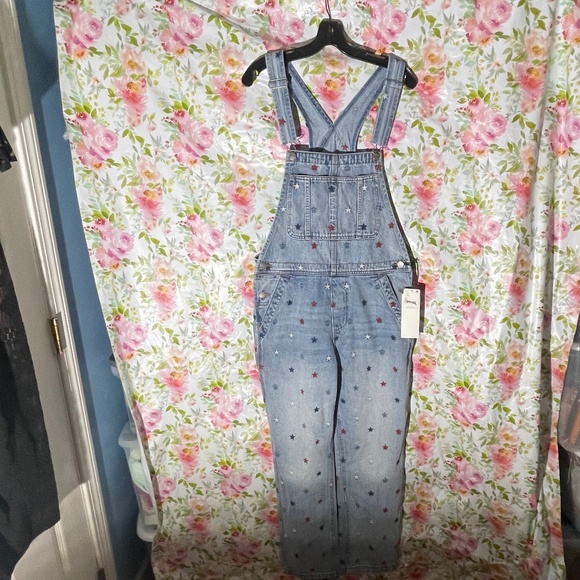 DRIFTWOOD | Pants & Jumpsuits | Free People X Driftwood Star Spangled ...